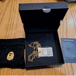A BATHING APE(ネックレス)のフリマアイテム一覧 A BATHING APE(ネックレス)のフリマアイテム一覧