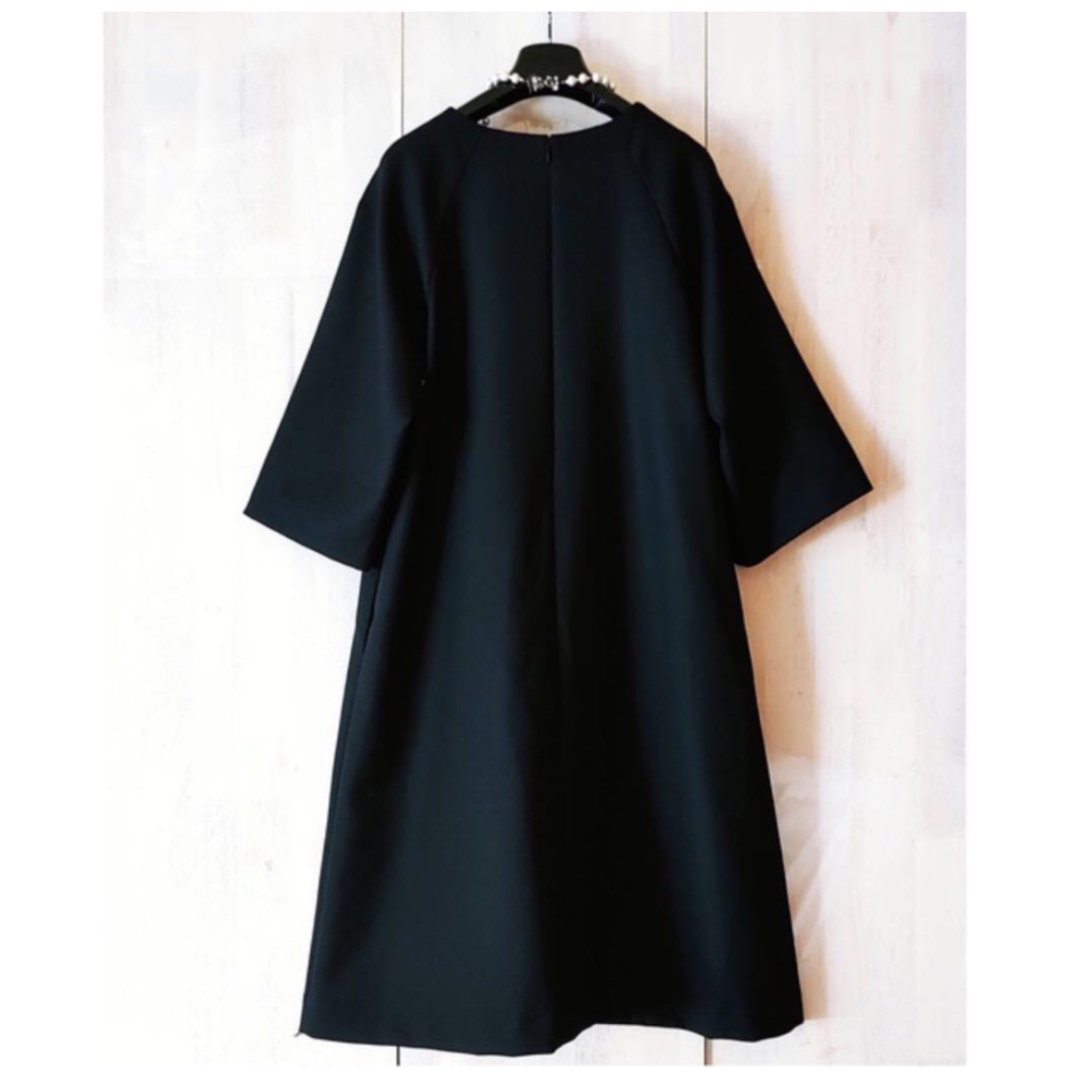 ◇幻◇ 美品 定価5.3万円 ADORE ライトウールワンピース 卒業式 ◇幻◇ 美品 定価5.3万円 ADORE ライトウールワンピース 卒業式