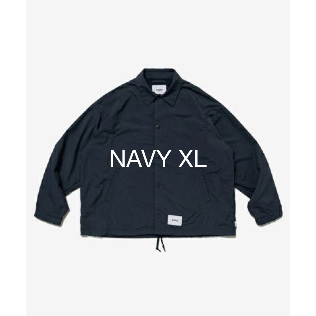 WTAPS CHIEF JACKET NYLON WEATHER SIGN ジャケット/アウター WTAPS CHIEF JACKET NYLON WEATHER SIGN ジャケット/アウター