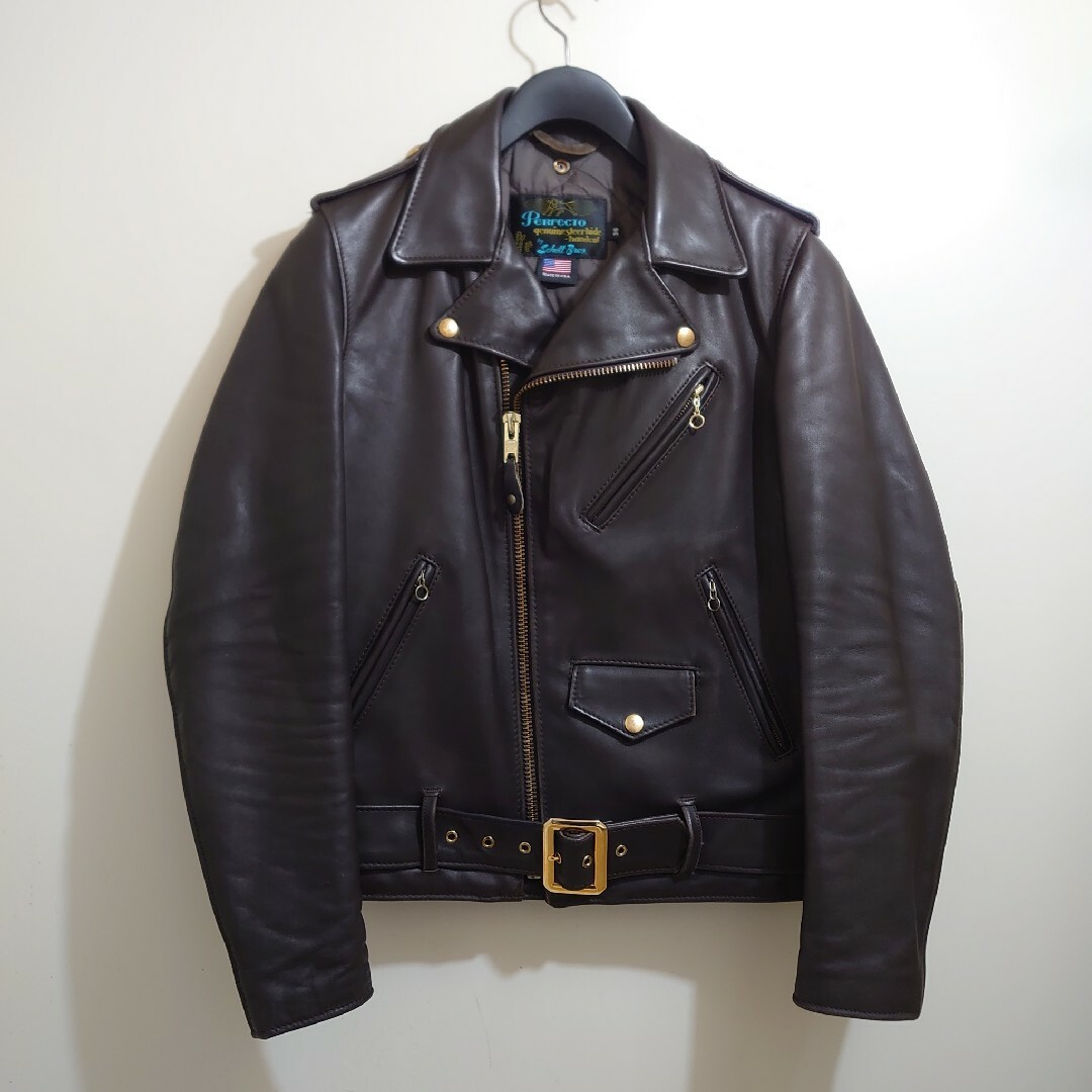 schott ショット 613 仕方 ワンスター ライダース 36 ペイント schott ショット 613 仕方 ワンスター ライダース 36 ペイント