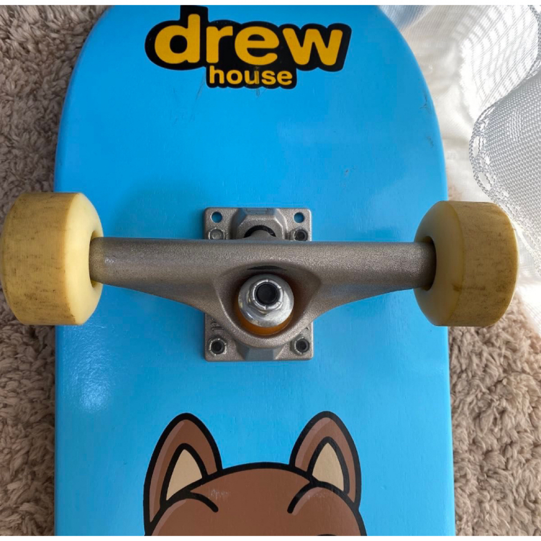 drew house - ドリューハウス☆drew house☆ スケートボード drew house - ドリューハウス☆drew house☆ スケートボード