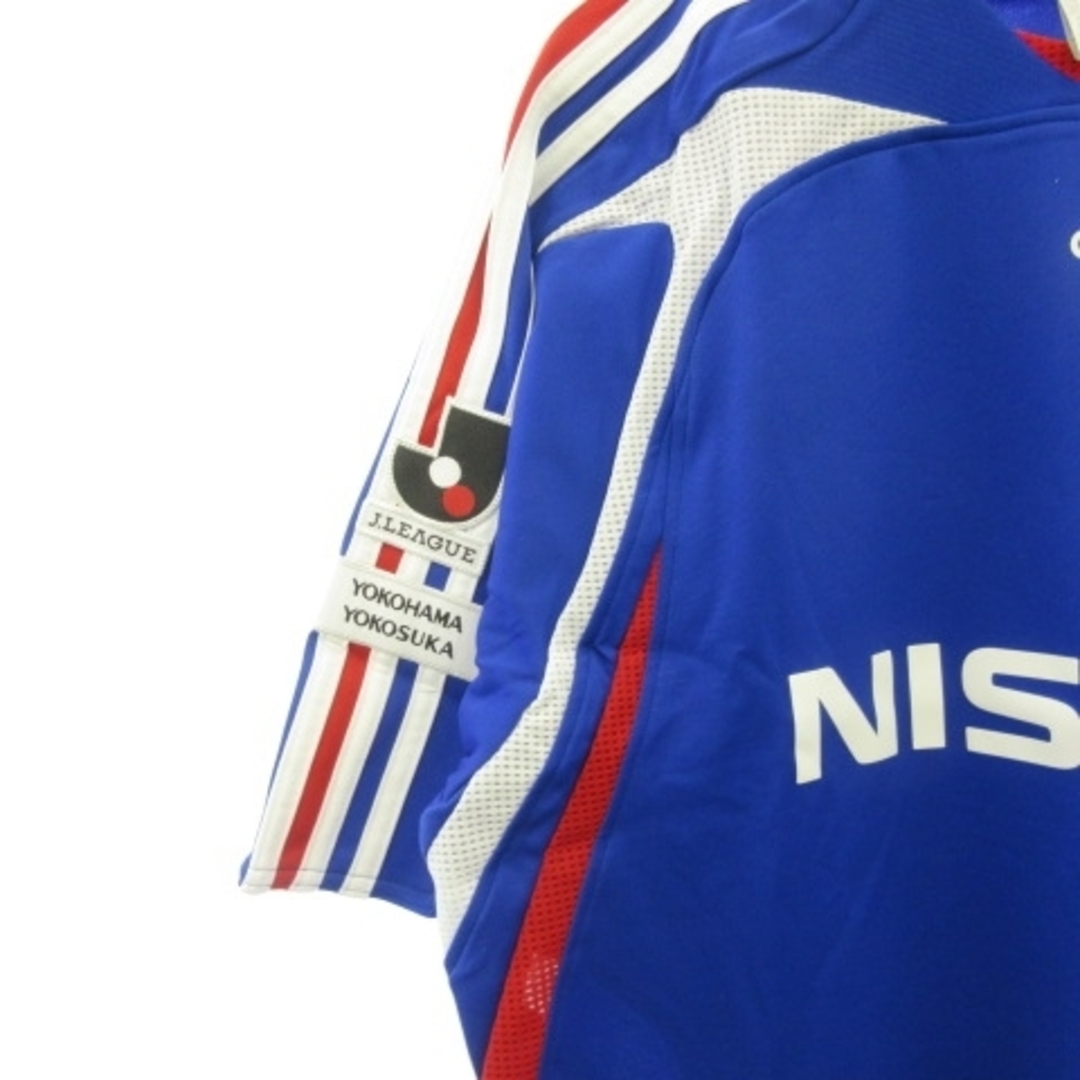 adidas - アディダス 美品 横浜F・マリノス 2007年 ユニフォーム adidas - アディダス 美品 横浜F・マリノス 2007年 ユニフォーム