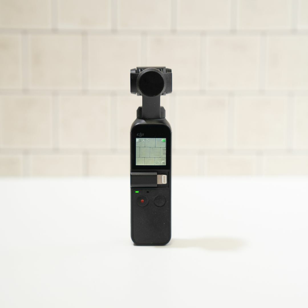 DJI OSMO POCKET(JPN) DJI OSMO POCKET(JPN)