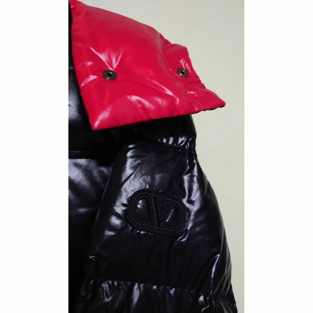 VALENTINO - VALENTINO Duvet Couture ベルスリーブ ダウン VALENTINO - VALENTINO Duvet Couture ベルスリーブ ダウン