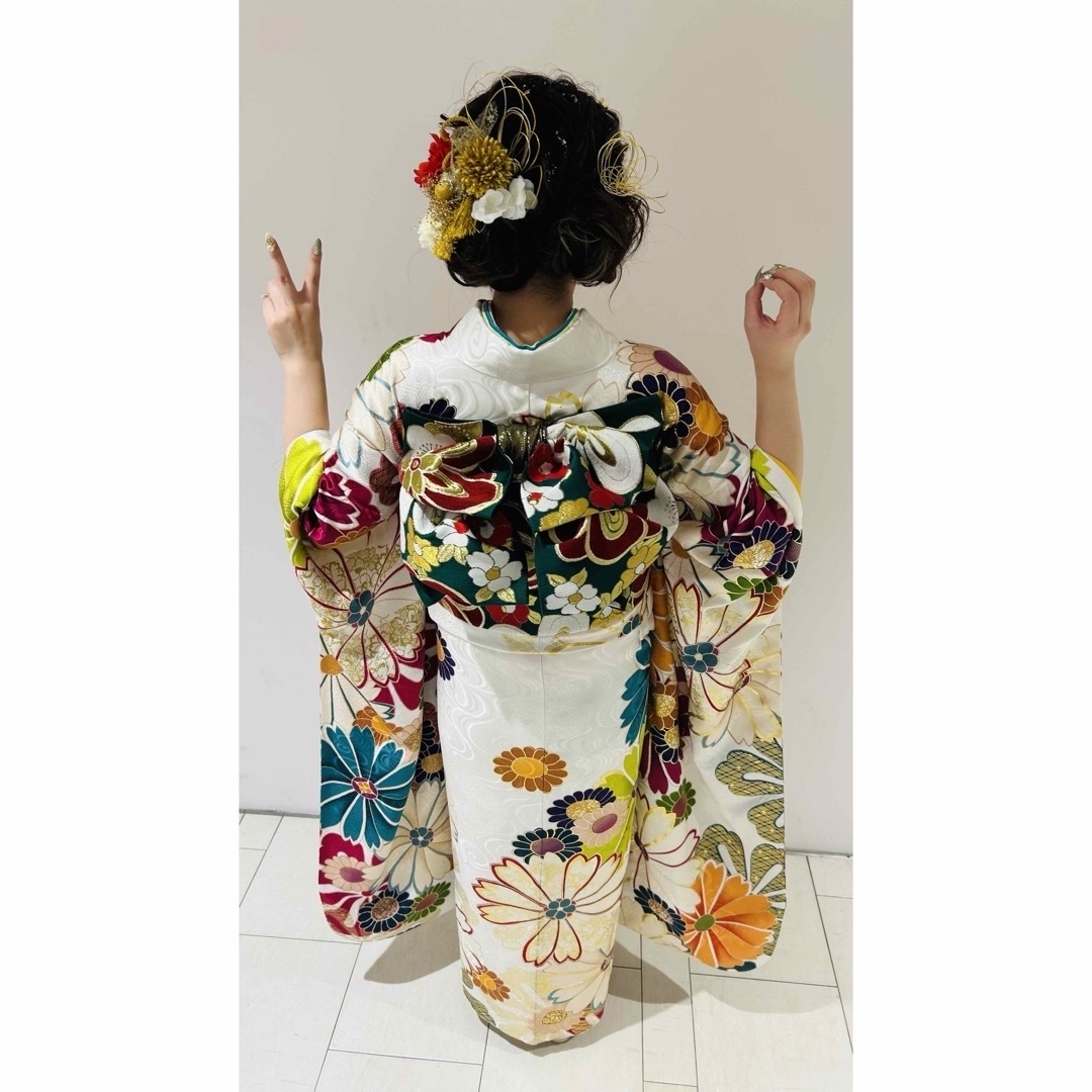 藤田ニコル 振袖 フルセットの通販 by megu's shop|ラクマ 藤田ニコル 振袖 フルセットの通販 by megu's shop|ラクマ