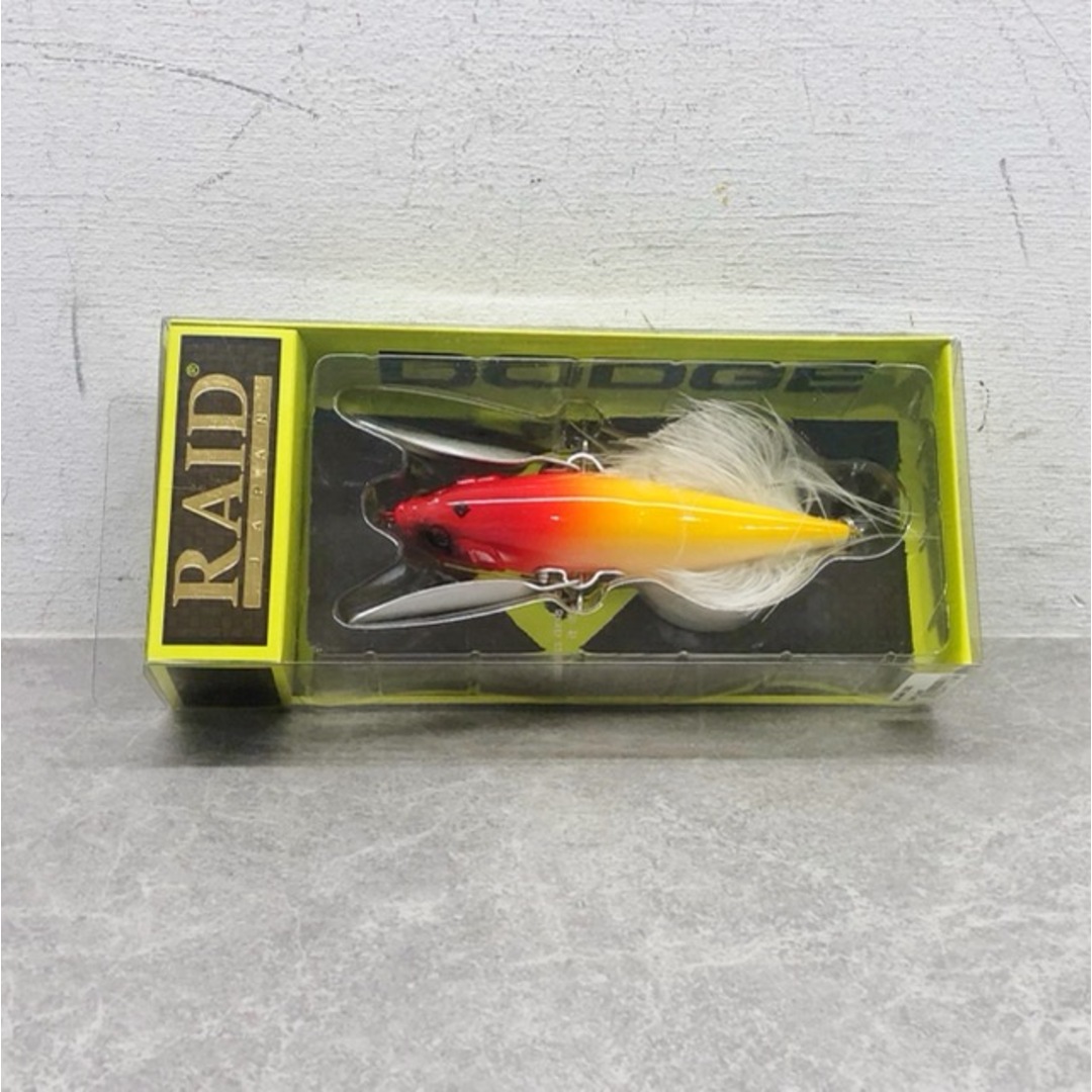 RAID JAPAN - RAID JAPAN/レイドジャパン ダッジ カラー:DG033 RAID JAPAN - RAID JAPAN/レイドジャパン ダッジ カラー:DG033