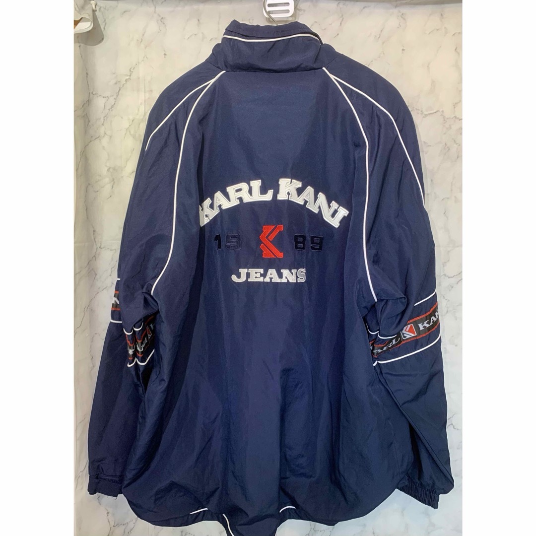 Karl Kani - カニジャージ KARL KANIの通販 by ❤︎xxx❤︎'s Karl Kani - カニジャージ KARL KANIの通販 by ❤︎xxx❤︎'s