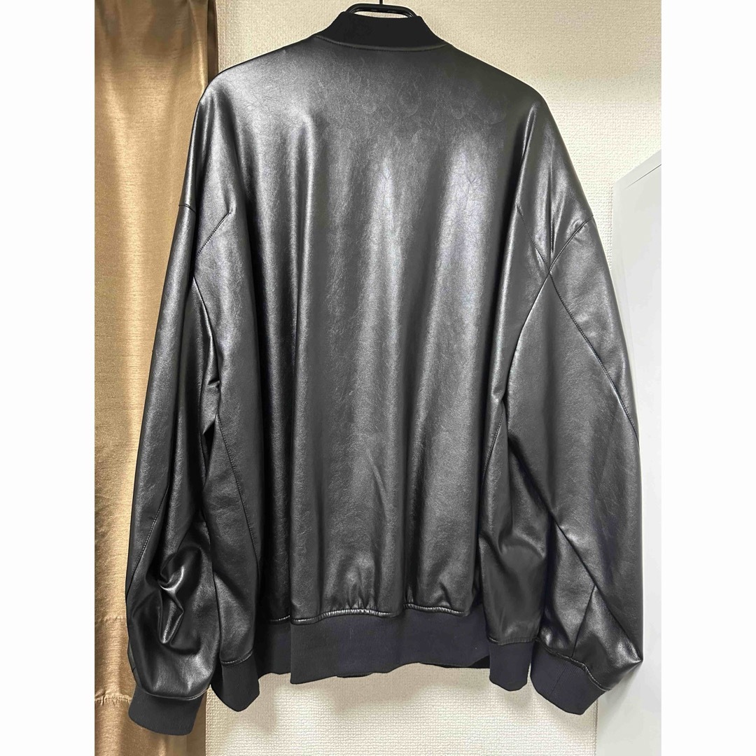 米津玄師 着用】unrelaxing オーバーサイズMA-1ブルゾンの通販 米津玄師 着用】unrelaxing オーバーサイズMA-1ブルゾンの通販