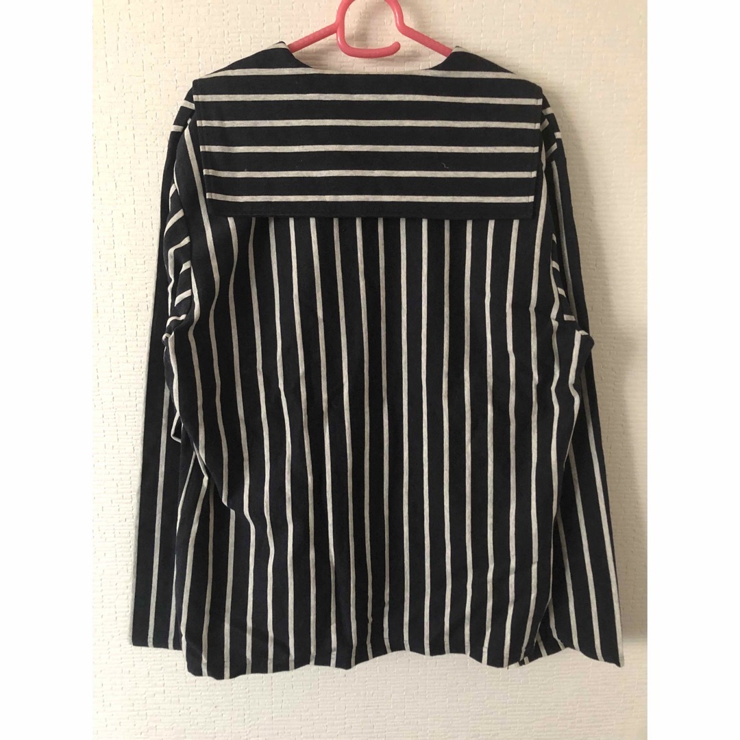 MILKBOYミルクボーイ セーラージャケット パンツ セットアップ MILKBOYミルクボーイ セーラージャケット パンツ セットアップ