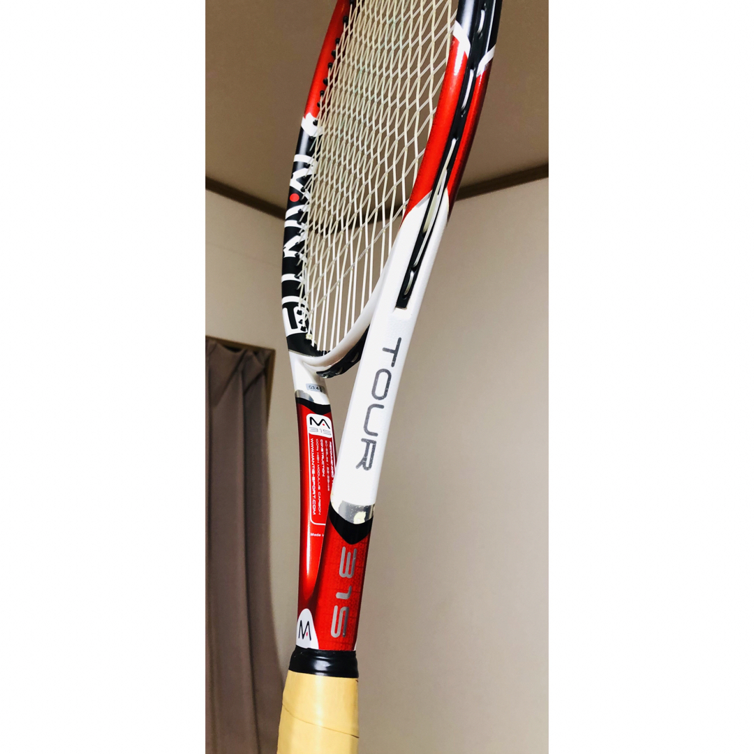 テニス ラケット マンティス Tour 315 (G3) 95inch 315g テニス ラケット マンティス Tour 315 (G3) 95inch 315g