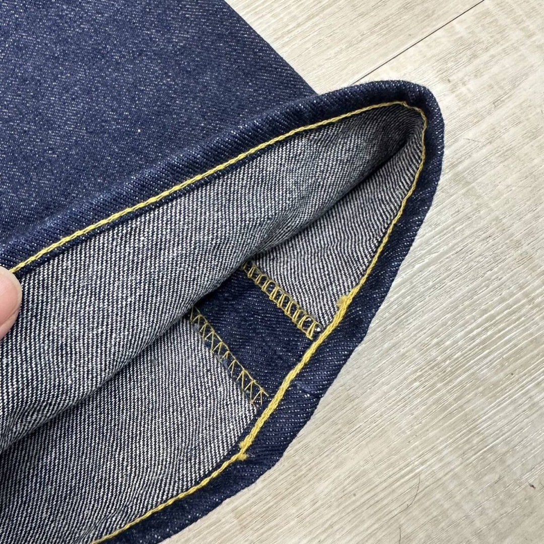 Lee - 60s 70s Vintage Lee 101 デニム パンツ USA製 44の通販 Lee - 60s 70s Vintage Lee 101 デニム パンツ USA製 44の通販
