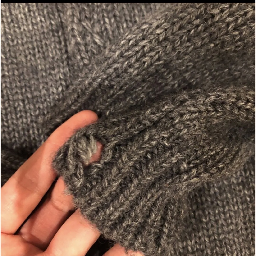 LEMAIRE グレースプレッドカラーカーディガンの通販 by じゅー LEMAIRE グレースプレッドカラーカーディガンの通販 by じゅー