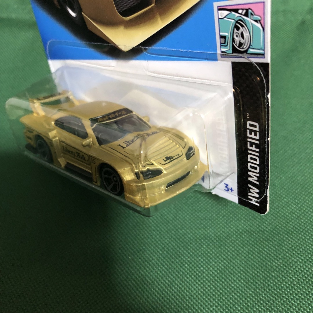 ホットウィール - ホットウィール S15 リバティーウォーク LBWK ホットウィール - ホットウィール S15 リバティーウォーク LBWK