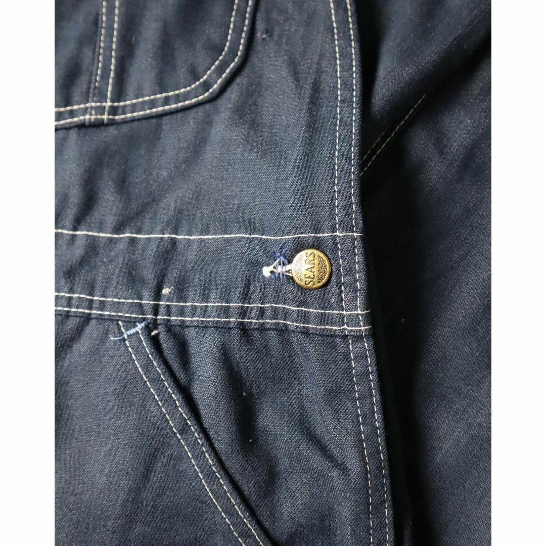 VINTAGE - 【シアーズ】SEARS ワイド ルーズ デニム VINTAGE - 【シアーズ】SEARS ワイド ルーズ デニム