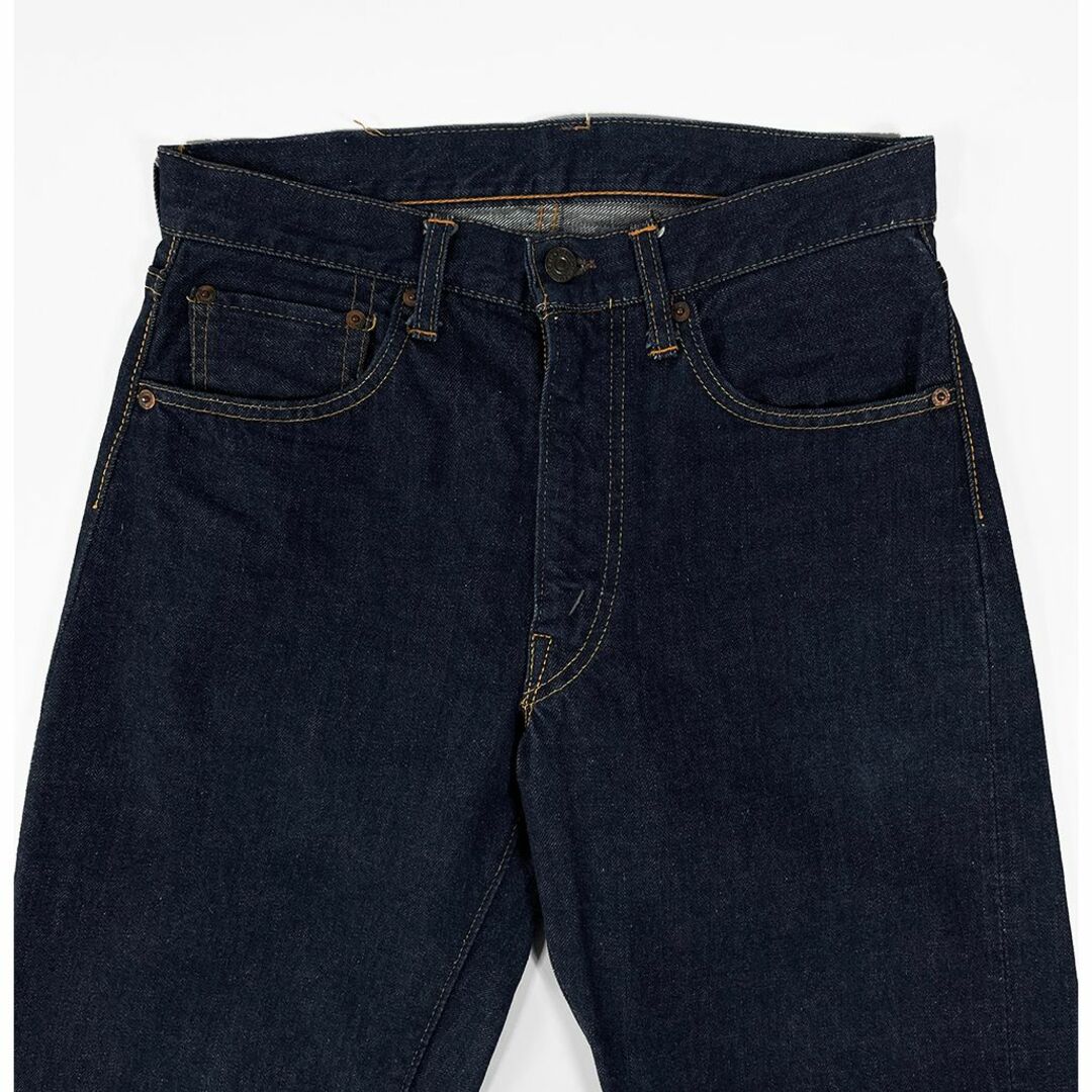 Levi's - 超極上◎真っ紺◎LEVI'S 希少 551ZXX オリジナル W31 Levi's - 超極上◎真っ紺◎LEVI'S 希少 551ZXX オリジナル W31
