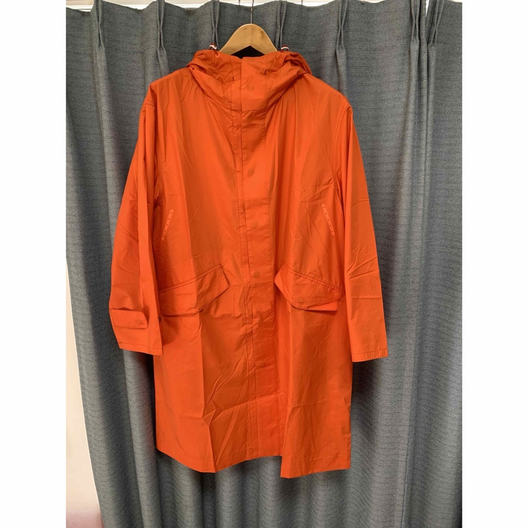 DESCENTE - デサント ナイロンロングコートの通販 by アーバン DESCENTE - デサント ナイロンロングコートの通販 by アーバン