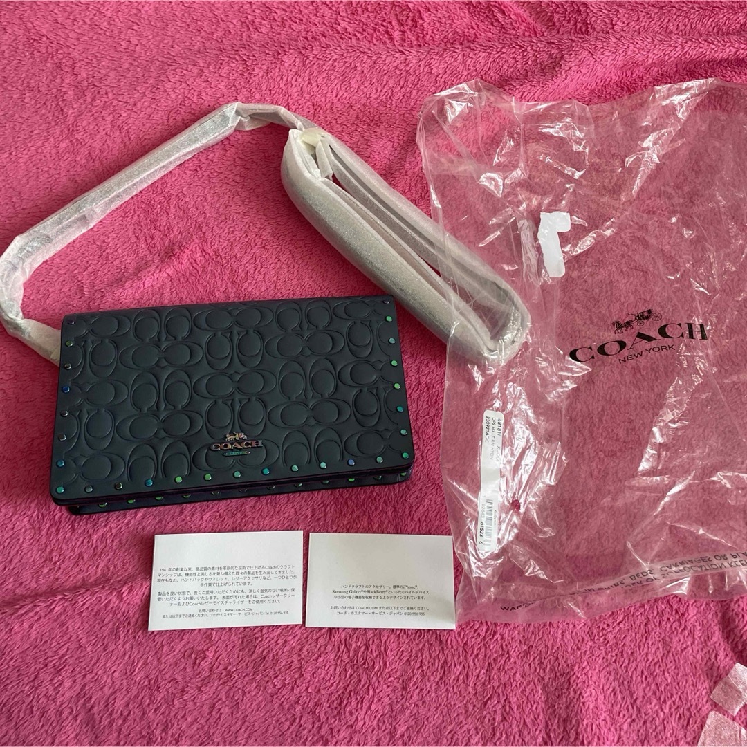 COACH】コーチ ショルダーバッグ レディース 斜め掛け クラッチ COACH】コーチ ショルダーバッグ レディース 斜め掛け クラッチ