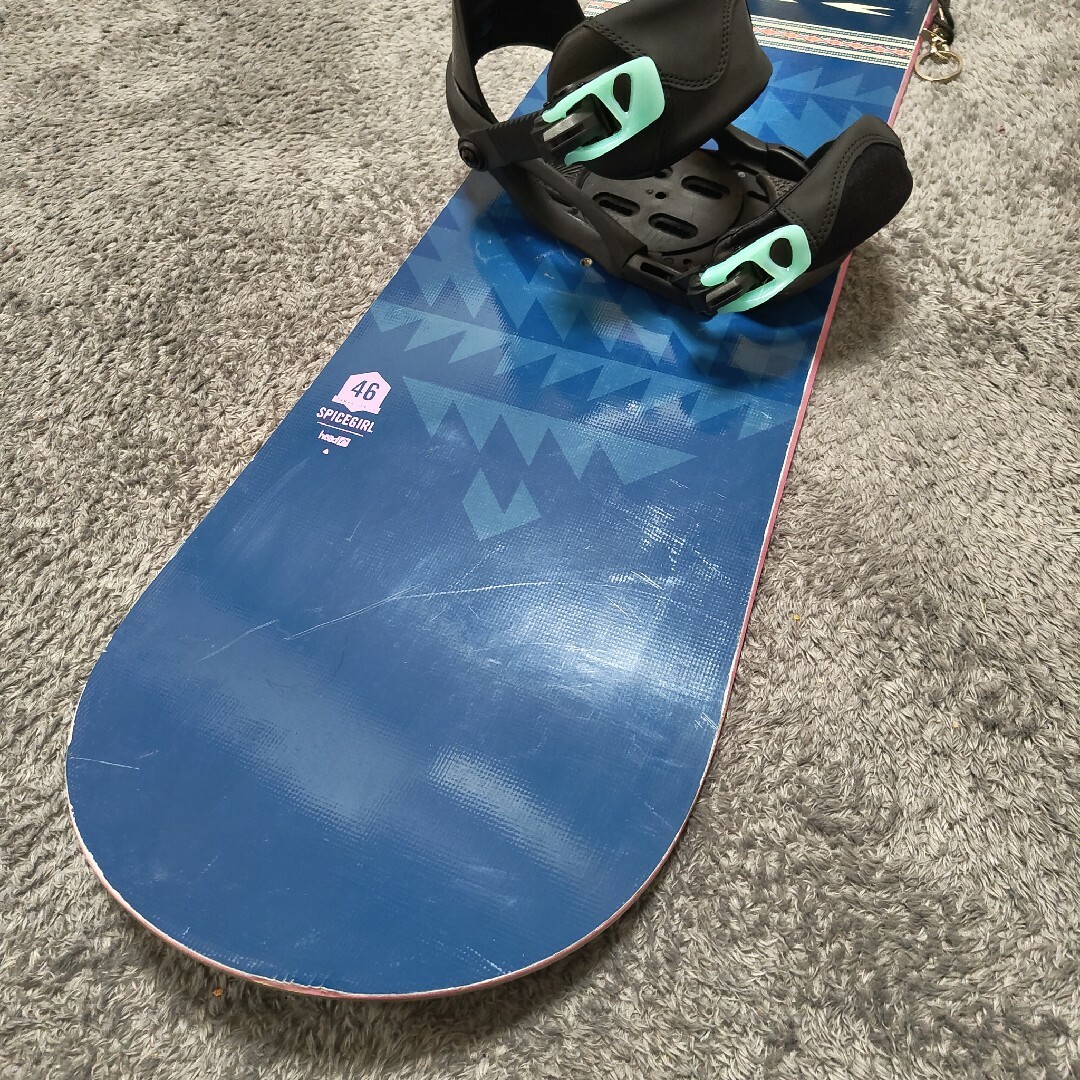 HEAD - スノーボード 146センチ ヘッド head 新品未使用 HEAD - スノーボード 146センチ ヘッド head 新品未使用