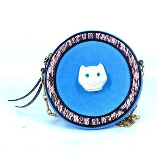 GUCCI - グッチ GUCCI エルフ キャットヘッド 猫 499823 GUCCI - グッチ GUCCI エルフ キャットヘッド 猫 499823