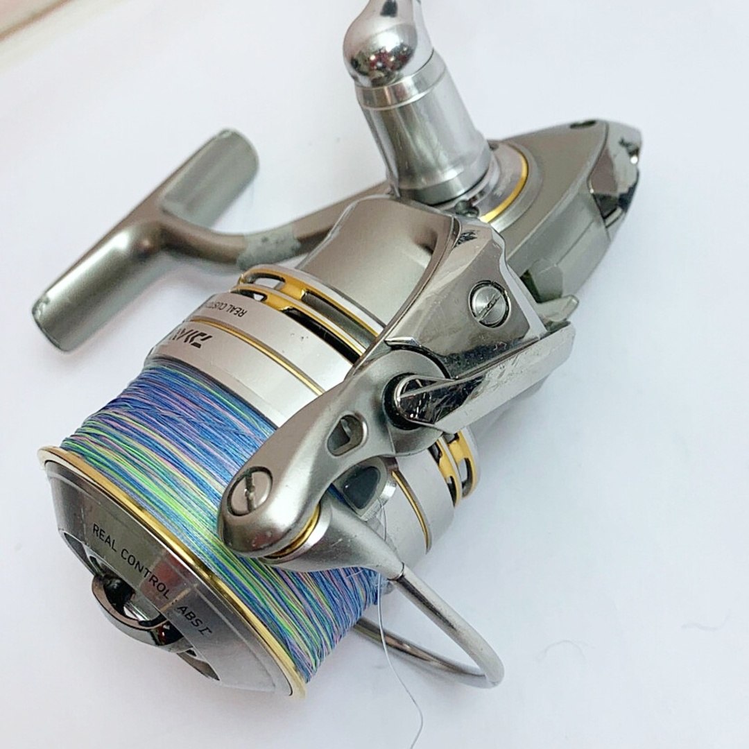 DAIWA - DAIWA ダイワ 05イグジスト 3012 スピニングリール DAIWA - DAIWA ダイワ 05イグジスト 3012 スピニングリール