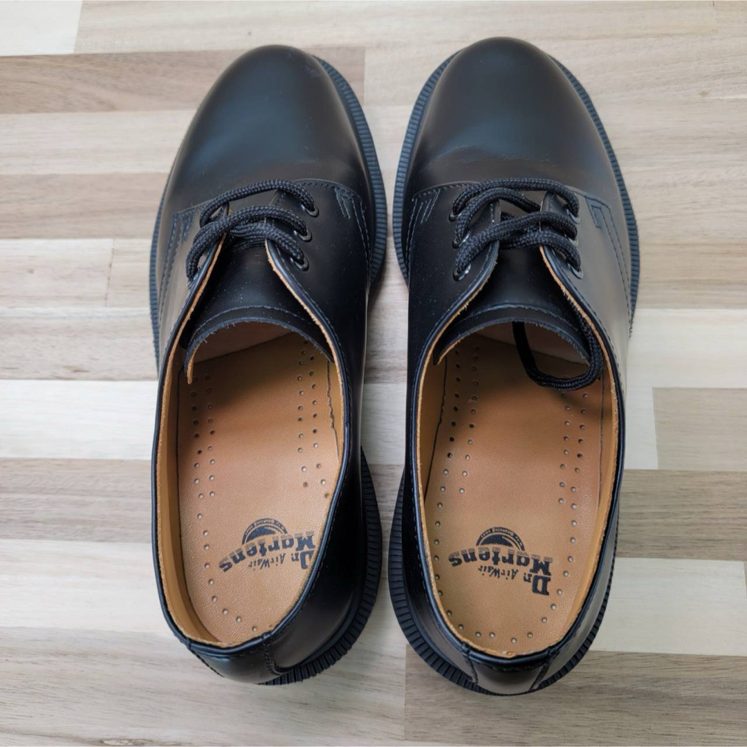 Dr.Martens - ドクターマーチン 1461 3ホール ギブソン ブラック Dr.Martens - ドクターマーチン 1461 3ホール ギブソン ブラック