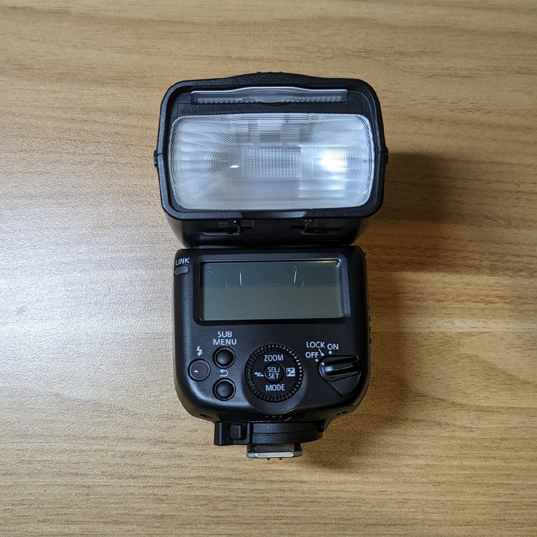 Canon 少し スピードライト 430EX III-RT 専用ケース付き Canon 少し スピードライト 430EX III-RT 専用ケース付き