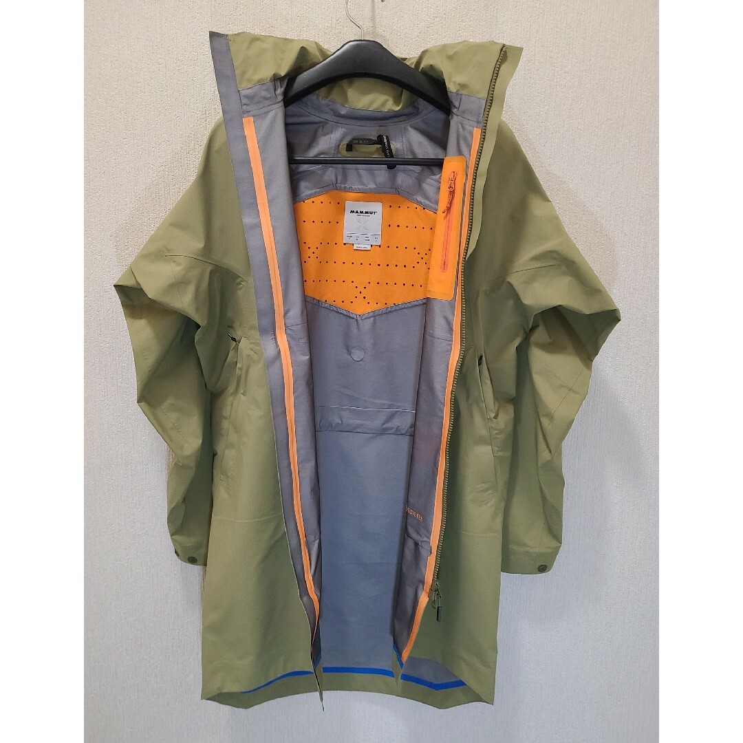 マムート デルタ X 3850 HS Coat AF Men GORE-TEX マムート デルタ X 3850 HS Coat AF Men GORE-TEX