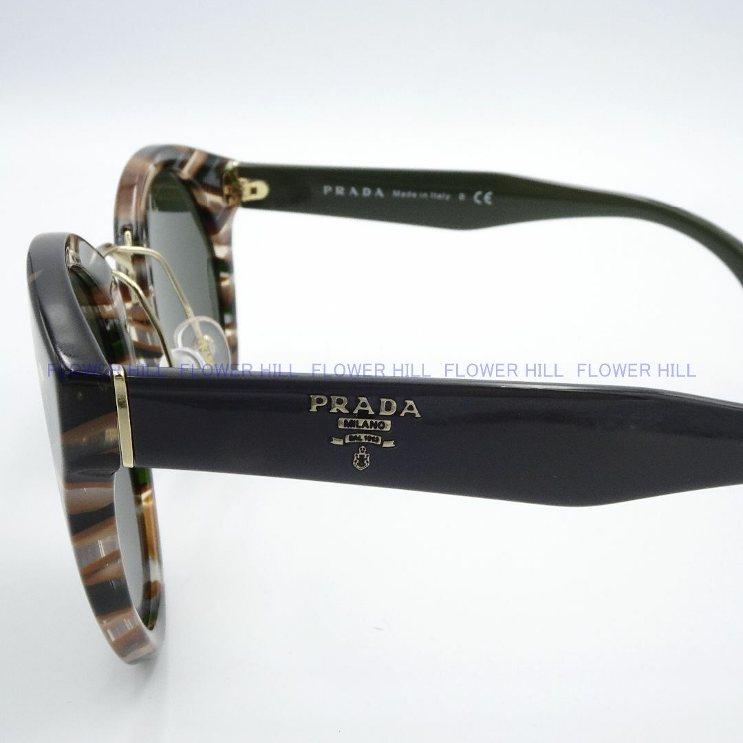 PRADA - 新品 プラダ PRADA 高級サングラス SPR05T VAO-4J1 PRADA - 新品 プラダ PRADA 高級サングラス SPR05T VAO-4J1