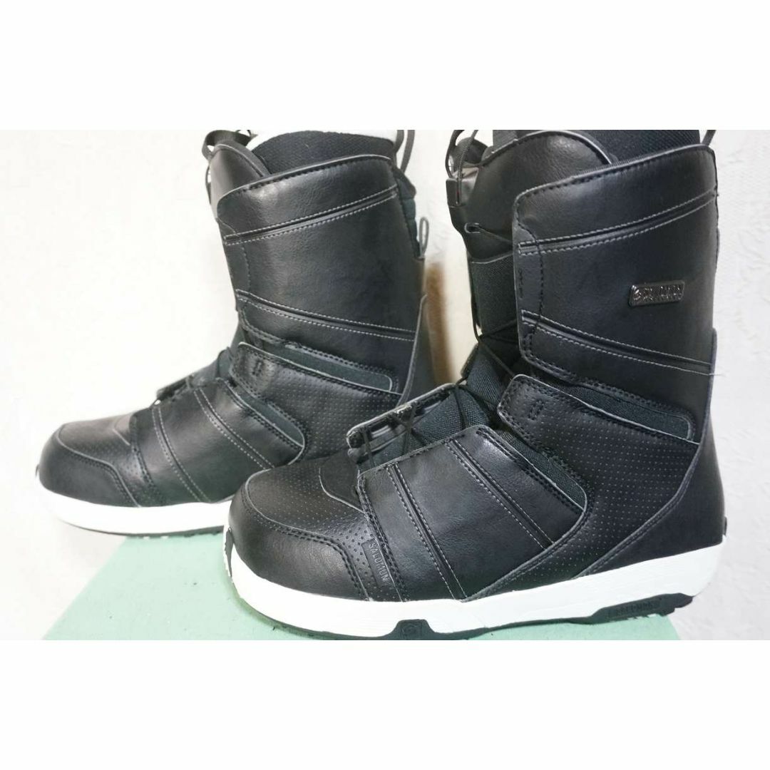 SALOMON サロモン ブーツ FACTION ファクション 26cm SALOMON サロモン ブーツ FACTION ファクション 26cm