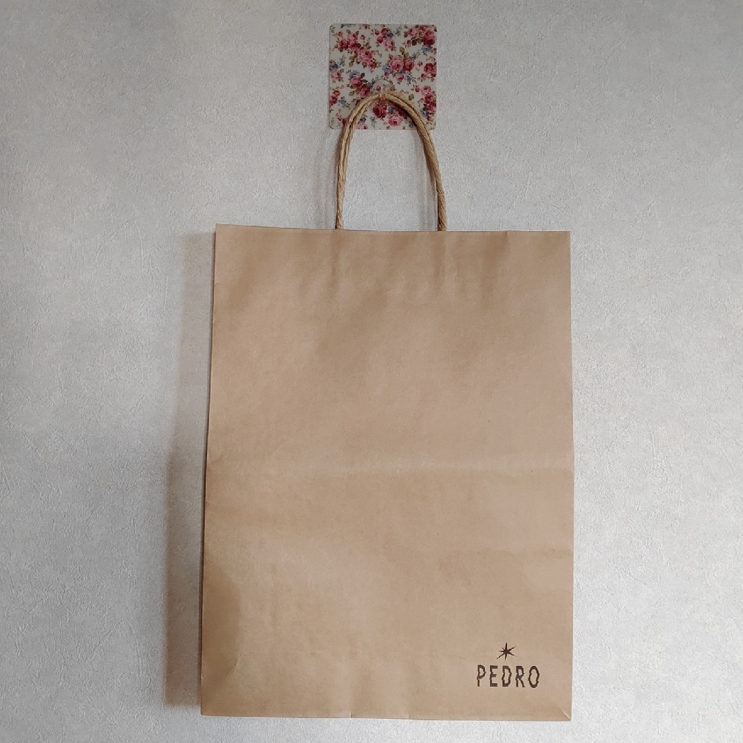 BiSH - 未使用 アユニD PEDRO ショッパー ペドロ BISH BiSH - 未使用 アユニD PEDRO ショッパー ペドロ BISH