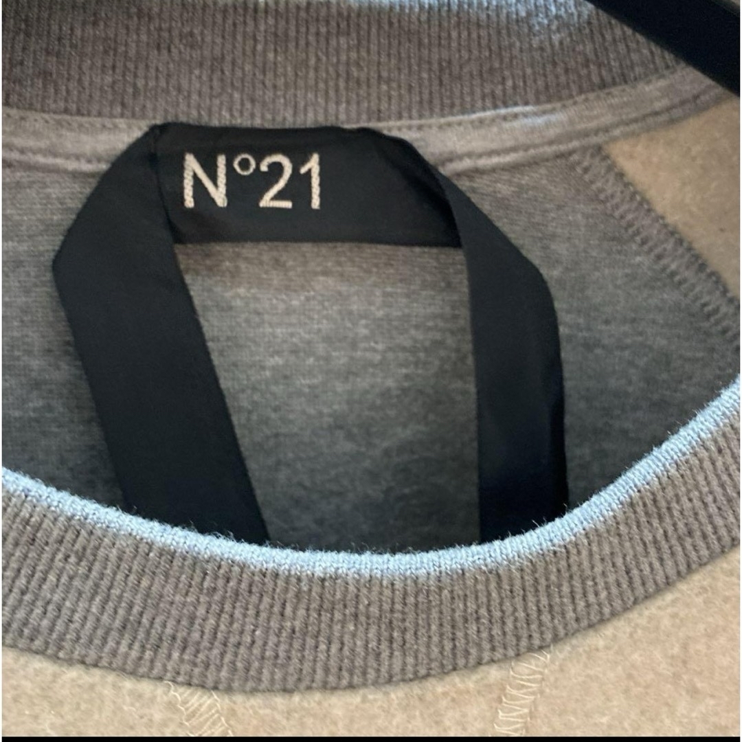 Nissy 西島隆弘 にっしー ヌメロヴェントゥーノ N°21 スウェット Nissy 西島隆弘 にっしー ヌメロヴェントゥーノ N°21 スウェット
