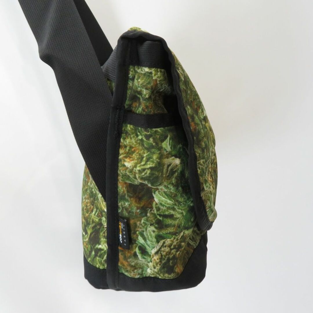 NITRAID 12ss DOPE FOREST MESSENGER BAG NITRAID 12ss DOPE FOREST MESSENGER BAG
