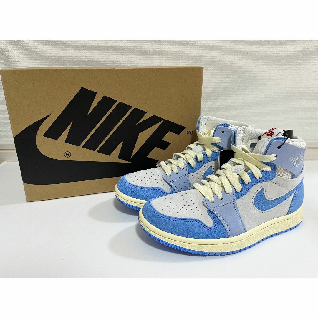 新品】22㎝ NIKE WMNS エアジョーダン1 ハイズーム CMFT2 新品】22㎝ NIKE WMNS エアジョーダン1 ハイズーム CMFT2