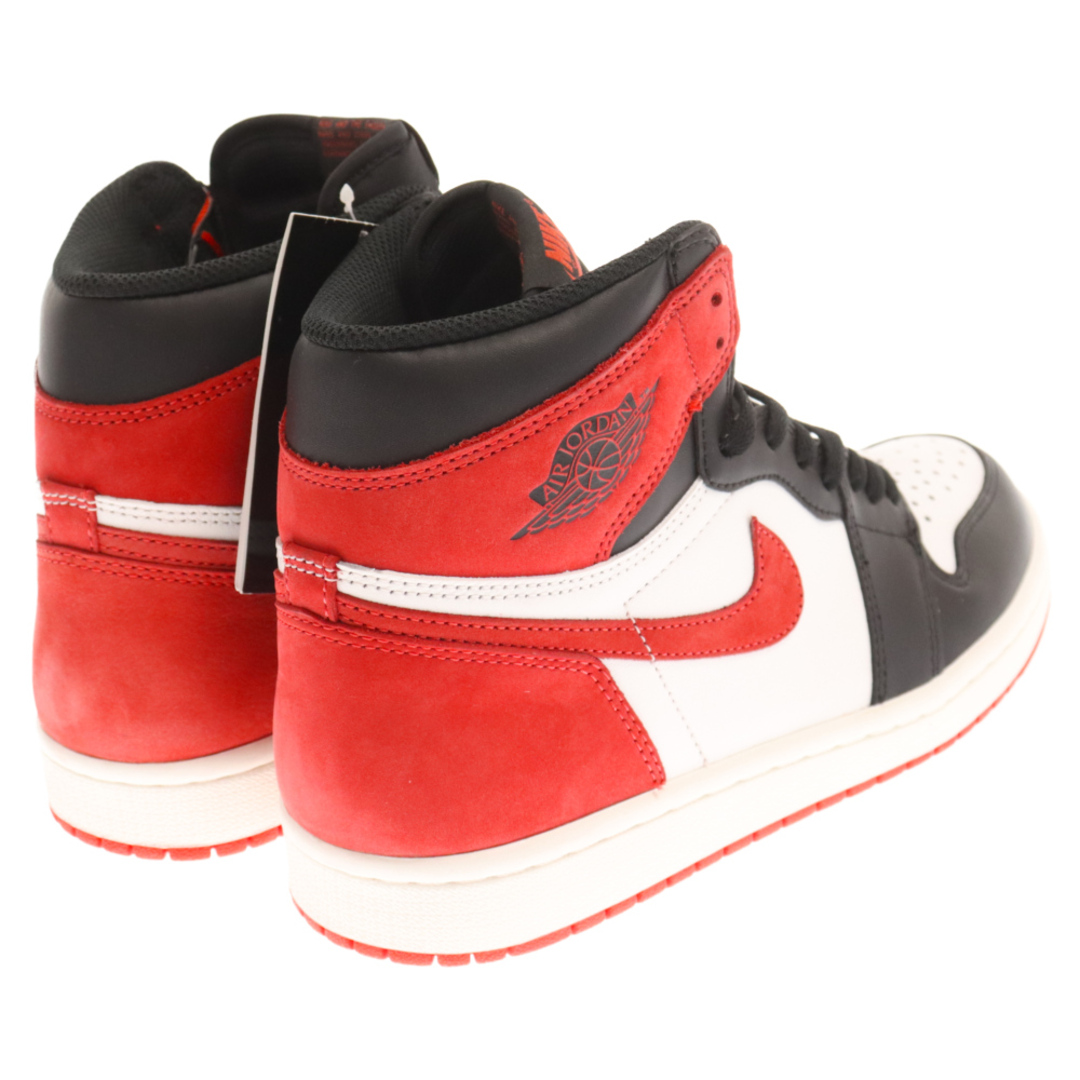 Air jordan 1 retro high og track red 2025 Air jordan 1 retro high og track red 2025