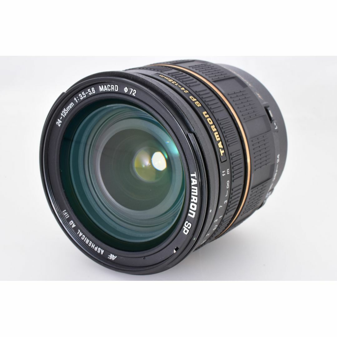 TAMRON - 【幻の銘玉】TAMRON SP 24-135mm 50周年記念モデル TAMRON - 【幻の銘玉】TAMRON SP 24-135mm 50周年記念モデル