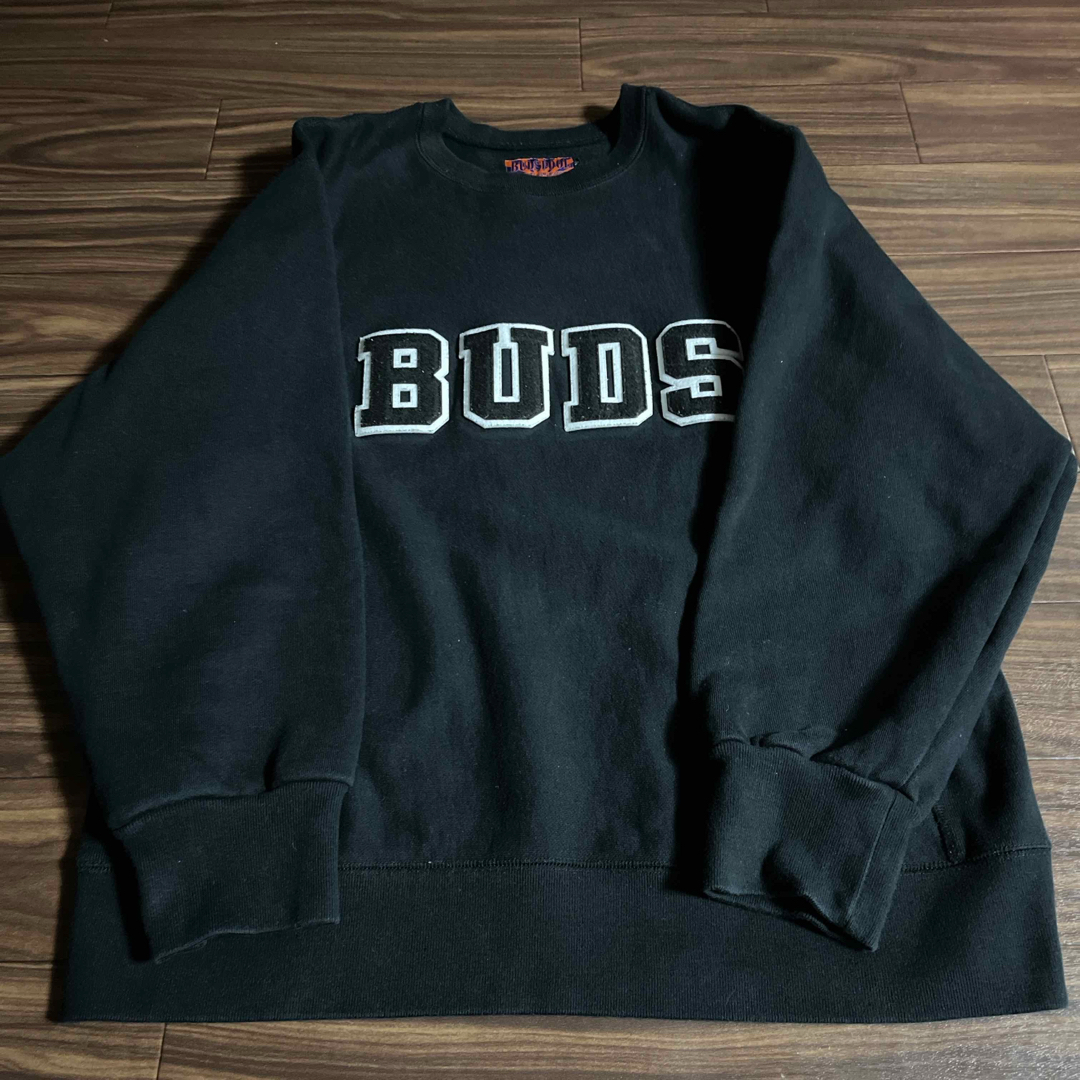 BUDSPOOL トレーナー舐達麻 BUDSPOOL トレーナー舐達麻