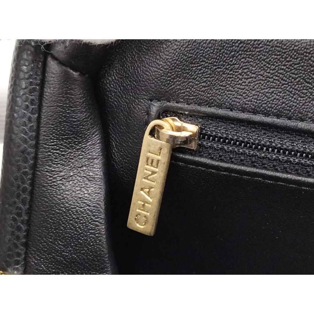 CHANEL - CHANEL タイムレスクラシック がま口 クラッチバッグ CHANEL - CHANEL タイムレスクラシック がま口 クラッチバッグ