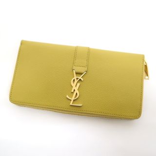 SAINT LAURENT(財布 ・ イエロー/黄色系)のフリマアイテム一覧 SAINT LAURENT(財布 ・ イエロー/黄色系)のフリマアイテム一覧