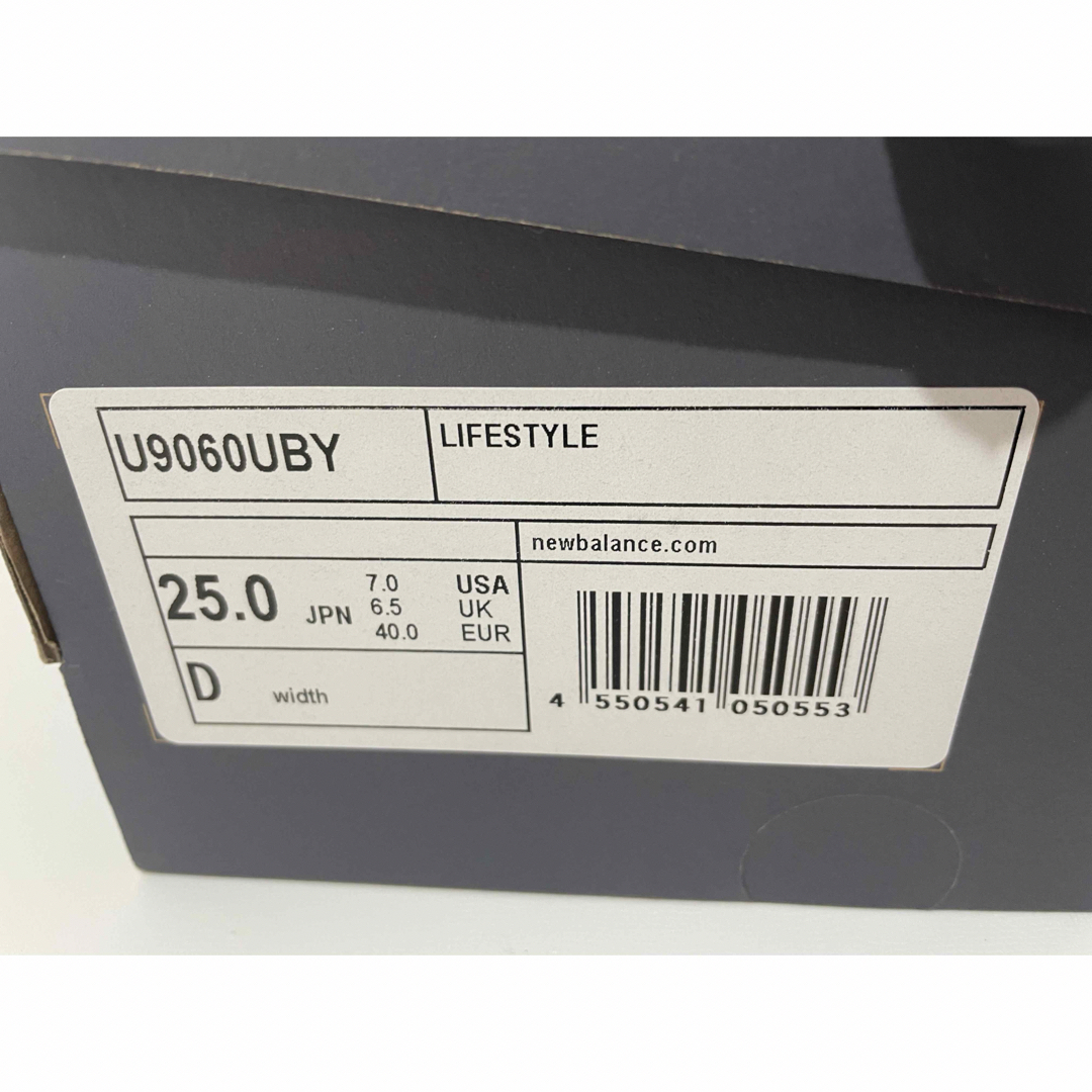 New Balance - 【新品】25cm Beauty&Youth別注 ニューバランス New Balance - 【新品】25cm Beauty&Youth別注 ニューバランス
