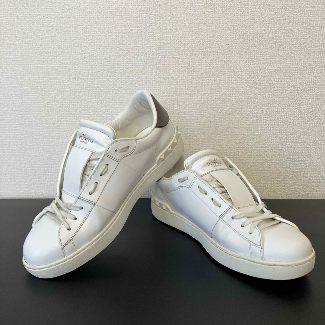 valentino garavani - ヴァレンティノ スニーカー 美品 メンズ valentino garavani - ヴァレンティノ スニーカー 美品 メンズ