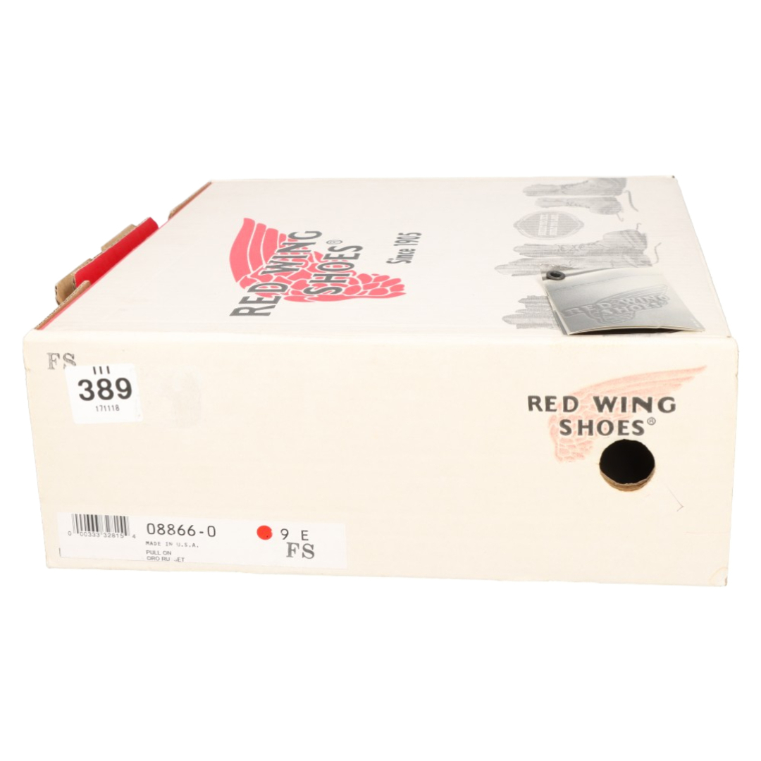 REDWING 過酷 レッドブラウン箱付 REDWING 過酷 レッドブラウン箱付