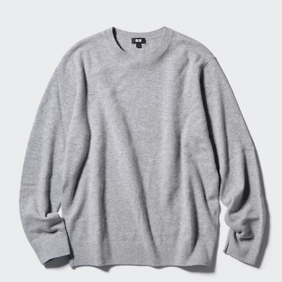 UNIQLO - 専用🌟UNIQLO カシミヤクルーネックセーターの通販 by UNIQLO - 専用🌟UNIQLO カシミヤクルーネックセーターの通販 by