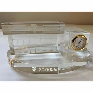 SEIKO - レア未使用美品&非売品! セブンイレブン 2万店舗達成 SEIKO - レア未使用美品&非売品! セブンイレブン 2万店舗達成