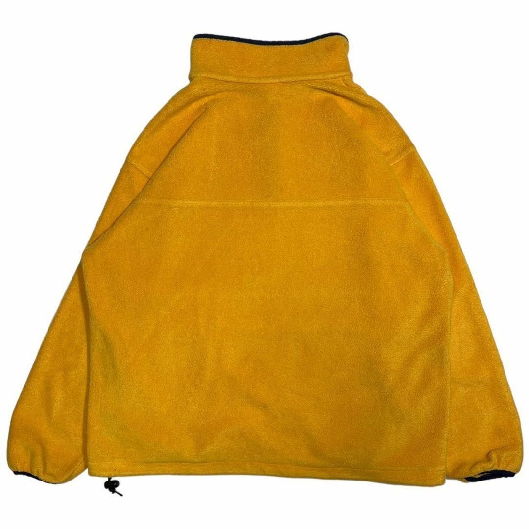 L.L.Bean - 70s80s エルエルビーン ハーフスナップフリースプル L.L.Bean - 70s80s エルエルビーン ハーフスナップフリースプル