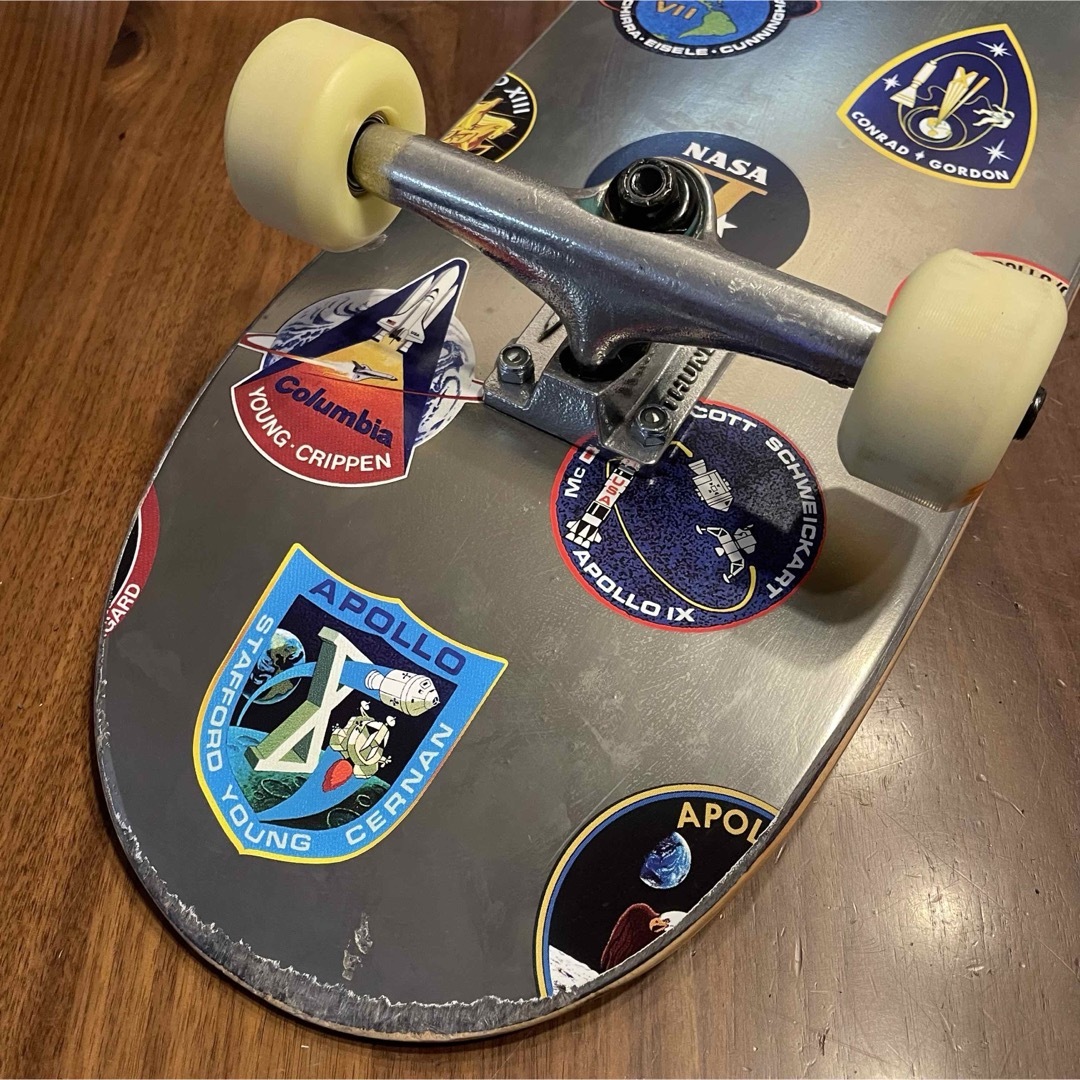 Habitat - ハビタット NASA スケートボード スケボー Habitat - ハビタット NASA スケートボード スケボー