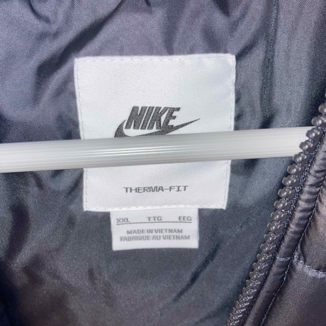 NIKE - ナイキ ダウンコートの通販 by まりえs shop|ナイキなら NIKE - ナイキ ダウンコートの通販 by まりえs shop|ナイキなら