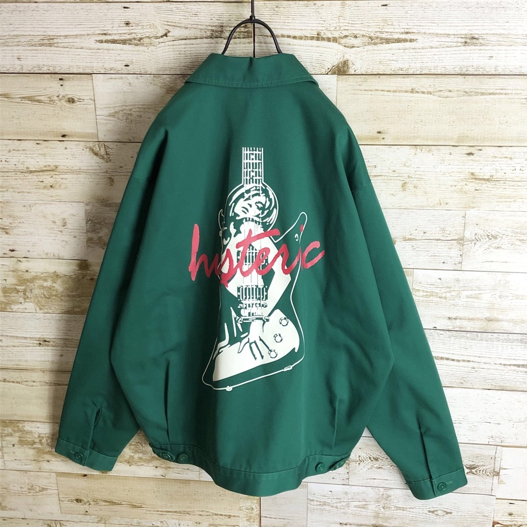HYSTERIC GLAMOUR - キムタク着用 ヒステリックグラマー HYSTERIC GLAMOUR - キムタク着用 ヒステリックグラマー