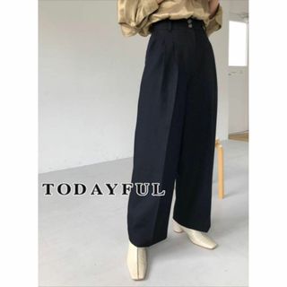 TODAYFUL(カジュアルパンツ)のフリマアイテム一覧 TODAYFUL(カジュアルパンツ)のフリマアイテム一覧