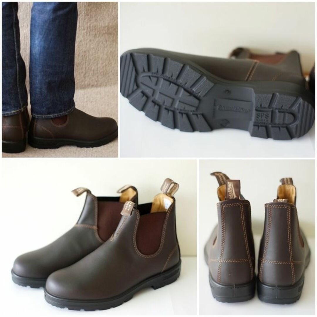 ブランドストーン BLUNDSTONE 558 サイドゴアブーツ 27 ブランドストーン BLUNDSTONE 558 サイドゴアブーツ 27