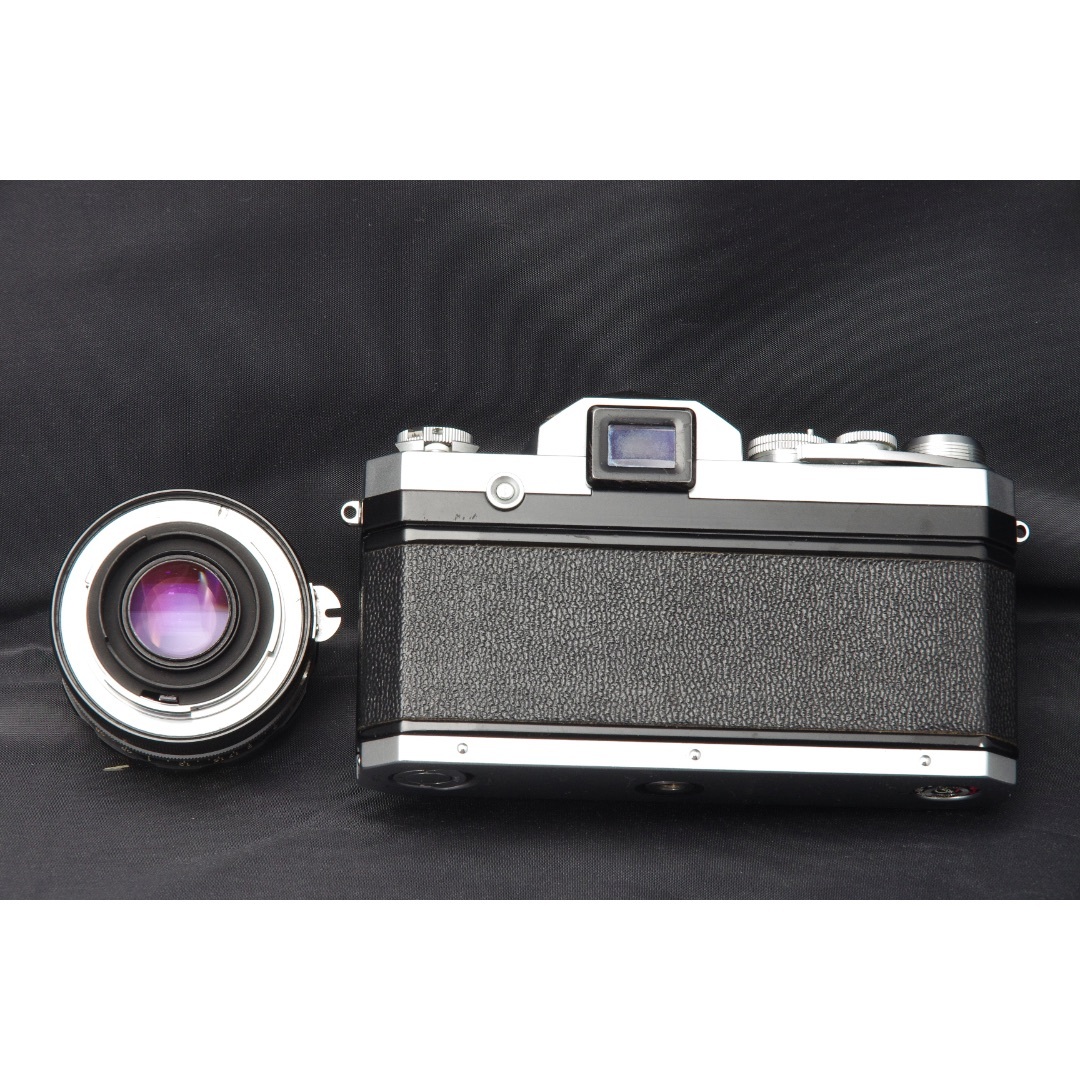 Nikon - 限定1台 超希少 640番 ニコンF 本体 貴重チックマーク Nikon - 限定1台 超希少 640番 ニコンF 本体 貴重チックマーク